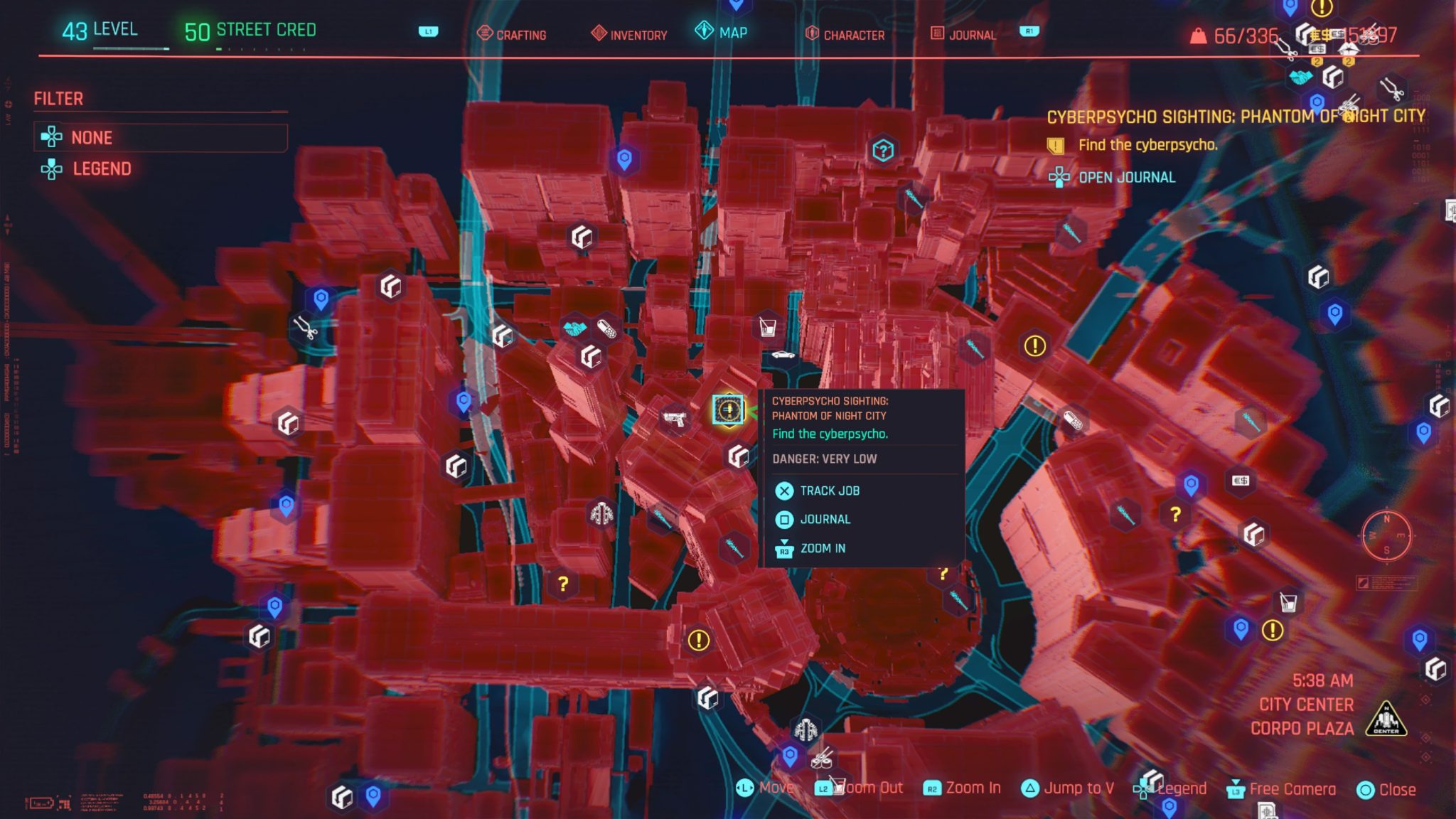 Cyberpunk 2077 – Cyberpsycho Sightings Questline Guide