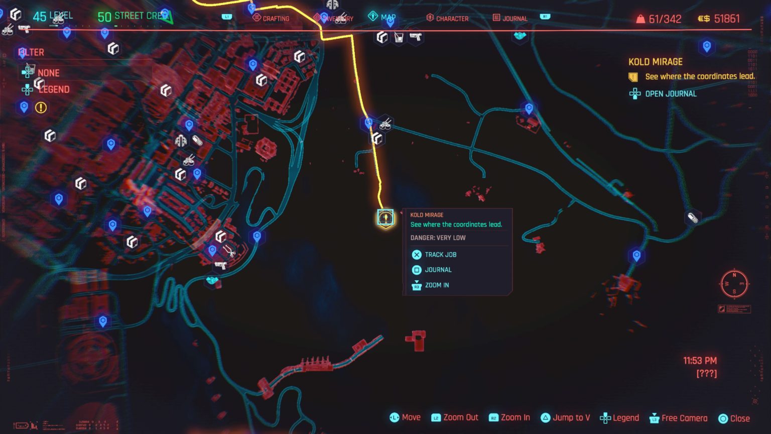 Cyberpunk 2077 – Watson Side Jobs Guide