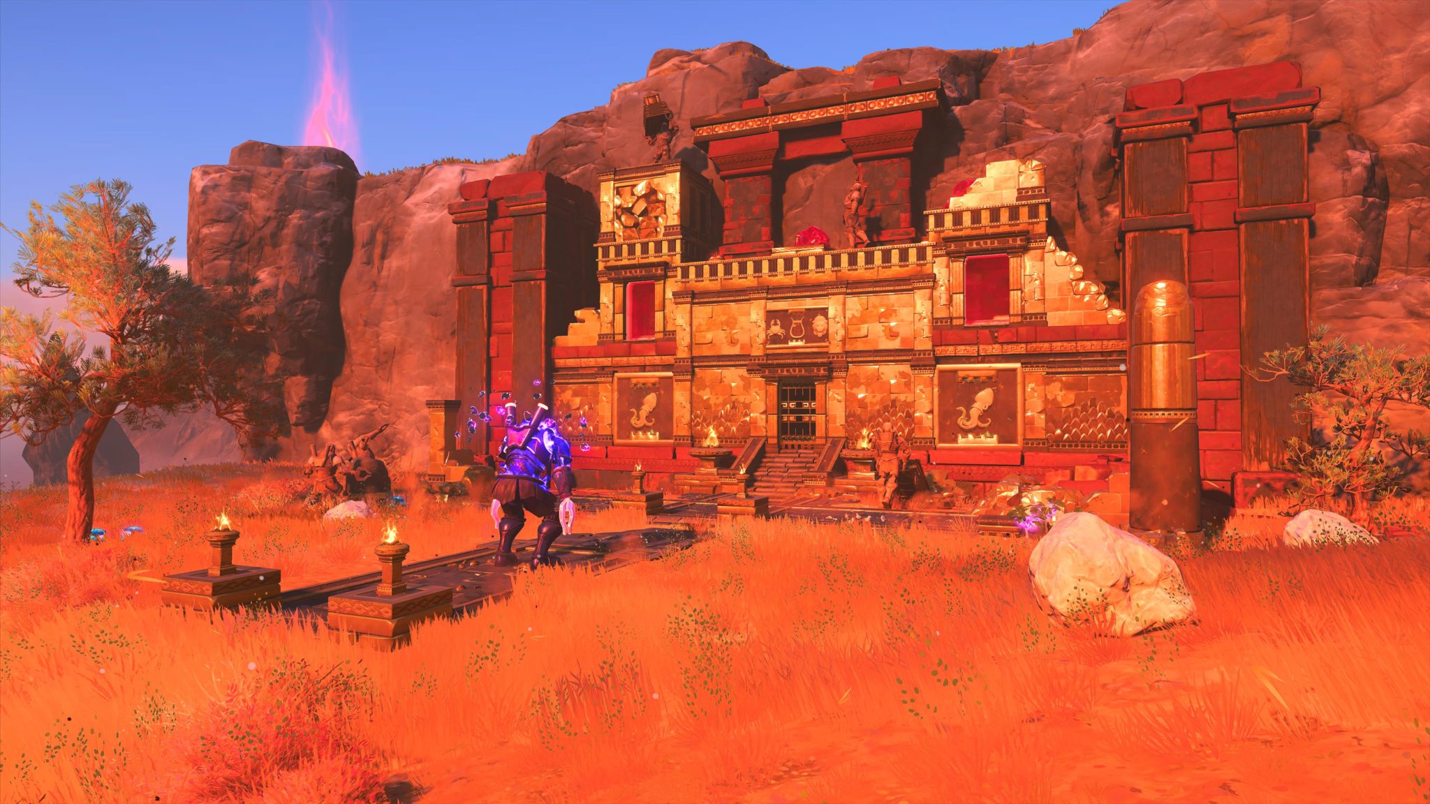 Immortals Fenyx Rising – The Forgelands Epic Chest Locations ...