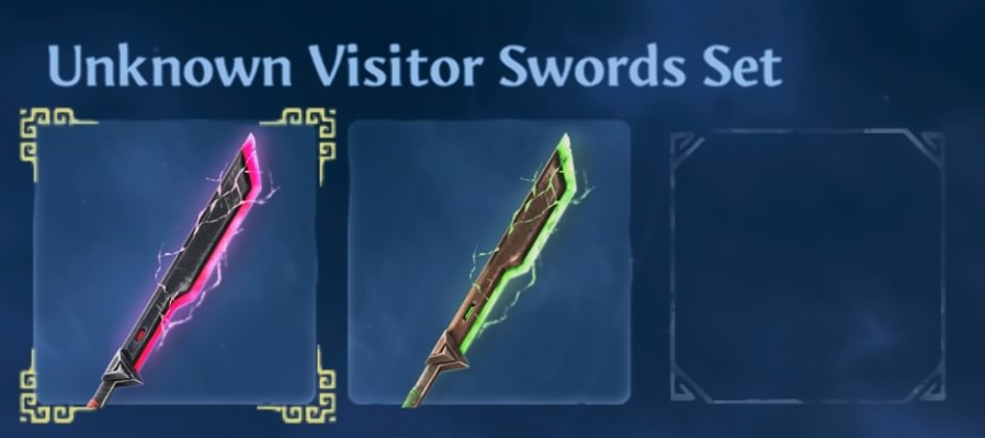 Immortals Fenyx Rising - Weapon Set Locations - NightlyGamingBinge