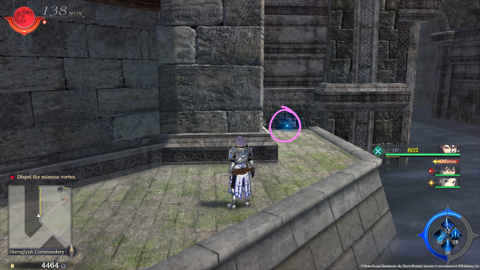 Ys IX – Chapter 4 Walkthrough - NightlyGamingBinge