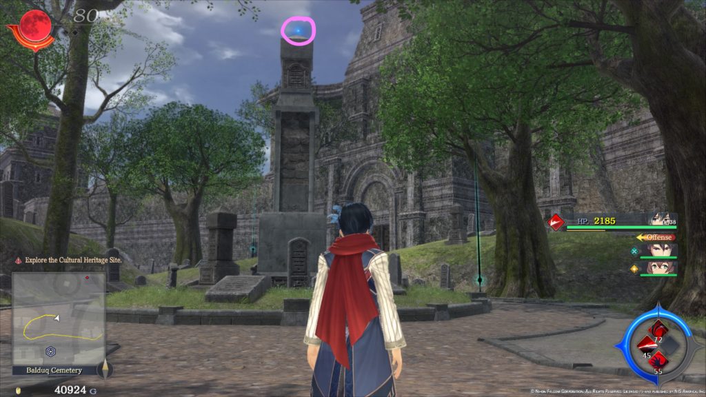 Ys IX – Chapter 6 Walkthrough - NightlyGamingBinge