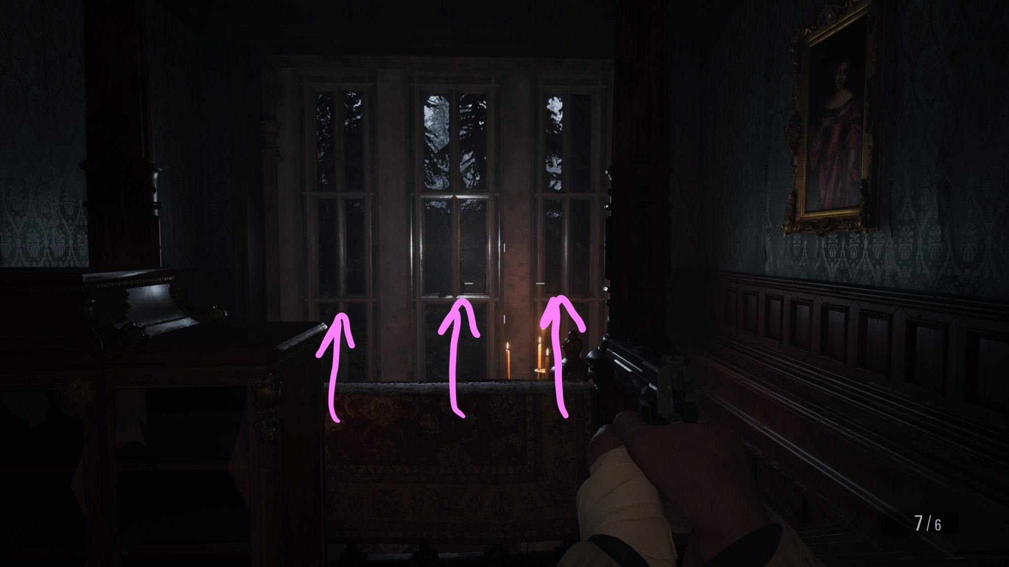 Resident Evil Village – Breakable Windows - NightlyGamingBinge