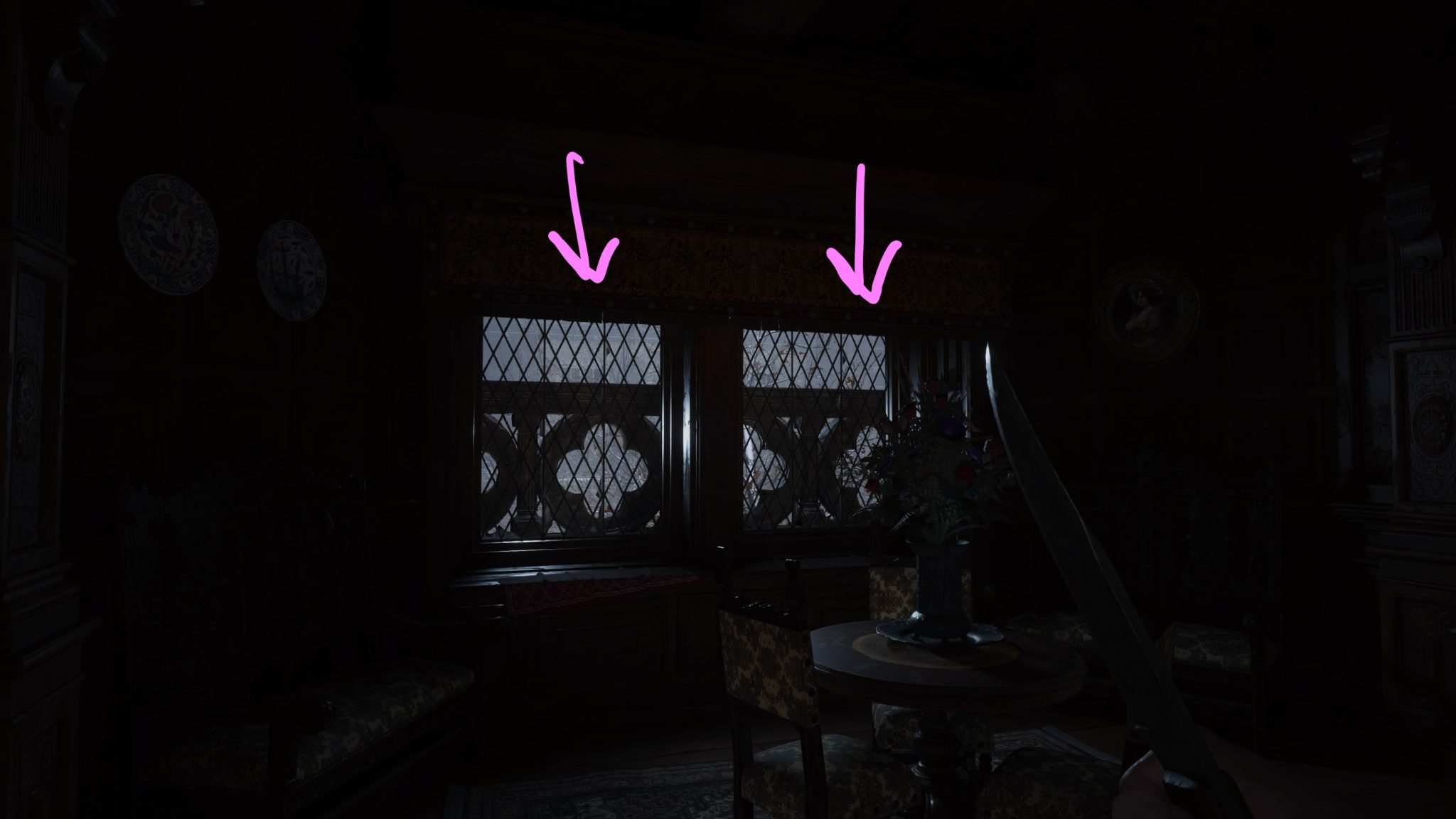 Resident Evil Village – Breakable Windows - NightlyGamingBinge