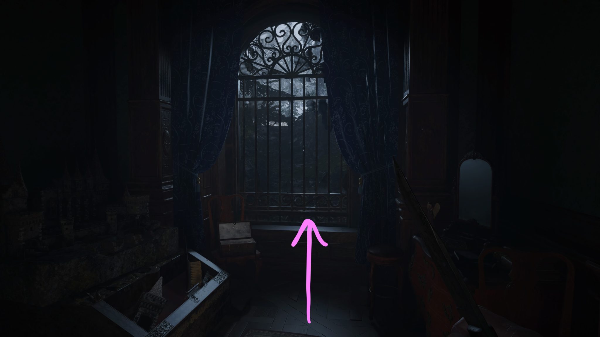 Resident Evil Village – Breakable Windows - NightlyGamingBinge