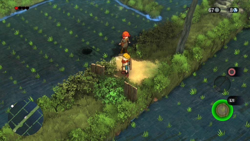 Baldo The Guardian Owls – Main Quests - NightlyGamingBinge