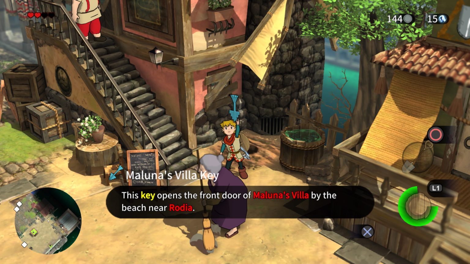 Baldo The Guardian Owls – Main Quests - NightlyGamingBinge