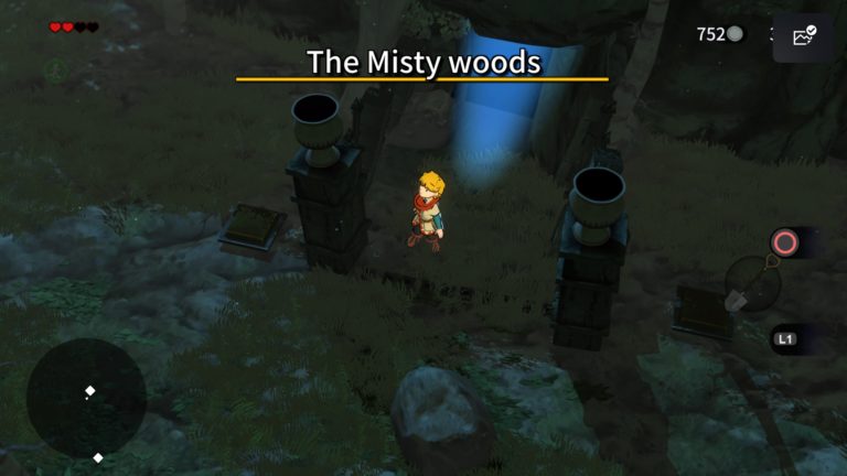 Baldo The Guardian Owls – Main Quests - NightlyGamingBinge