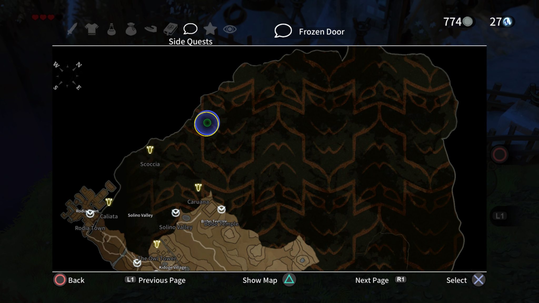 Baldo The Guardian Owls – Side Quests - NightlyGamingBinge