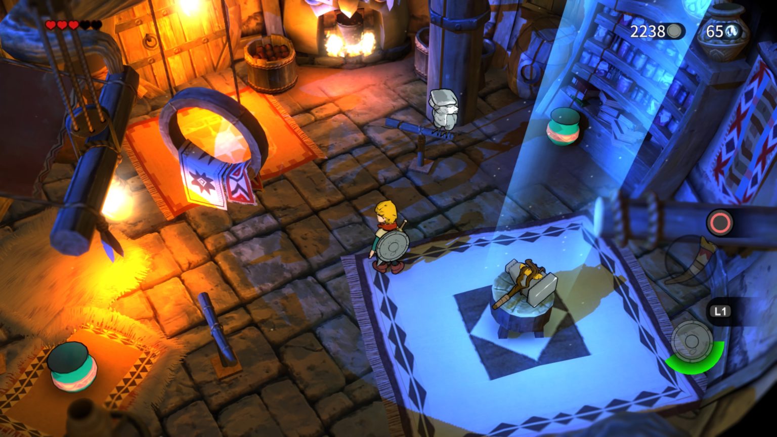 Baldo The Guardian Owls – Side Quests - NightlyGamingBinge