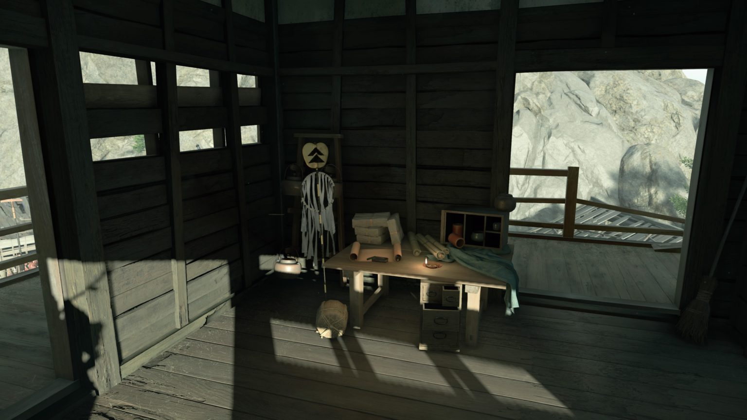 Iki Island Sakai Banners | Ghost of Tsushima