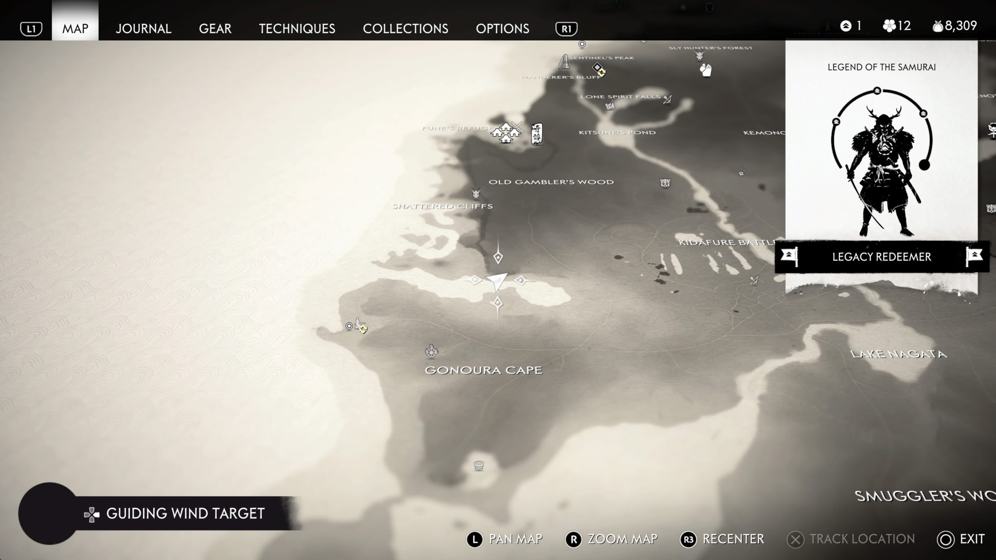 Iki Island Sakai Banners | Ghost of Tsushima