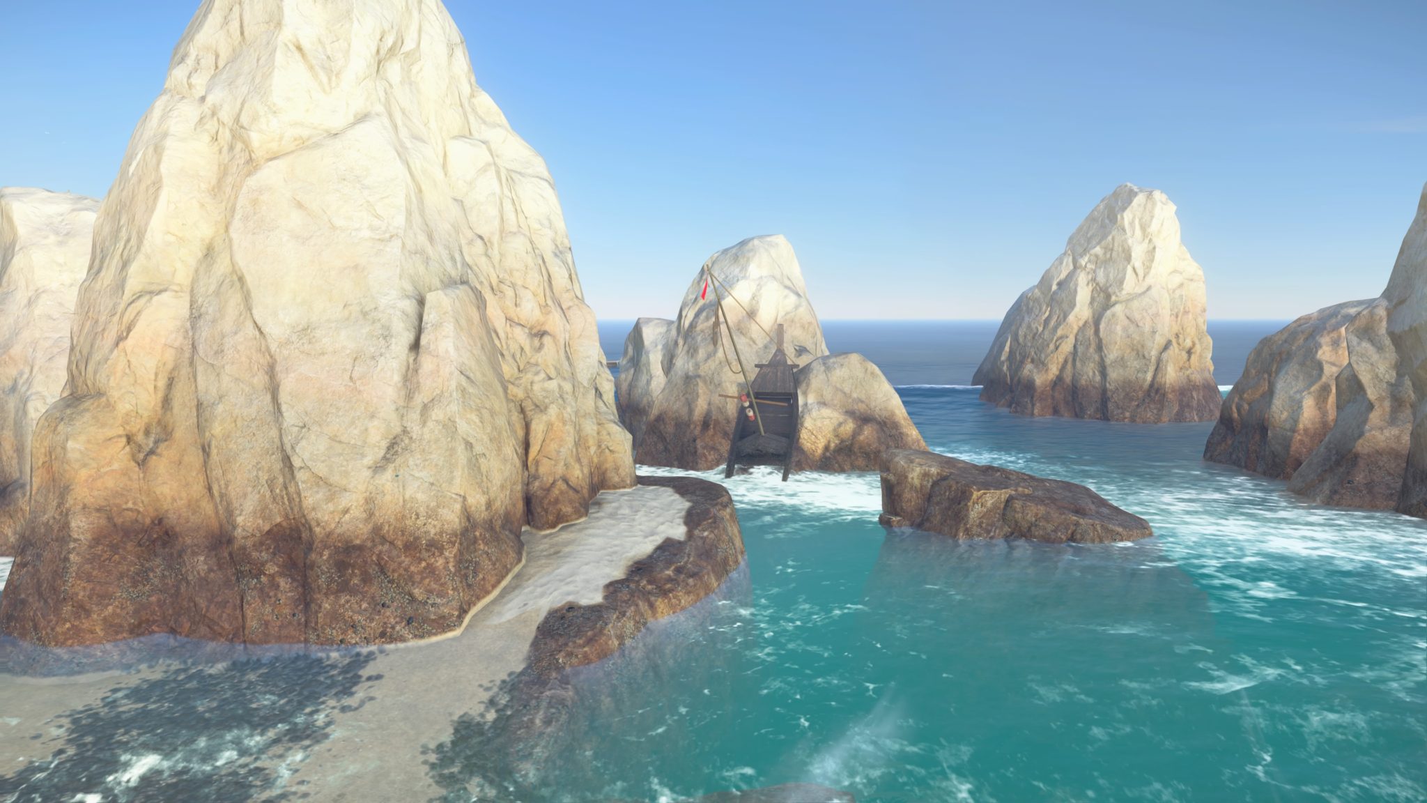 Iki Island Sakai Banners | Ghost of Tsushima