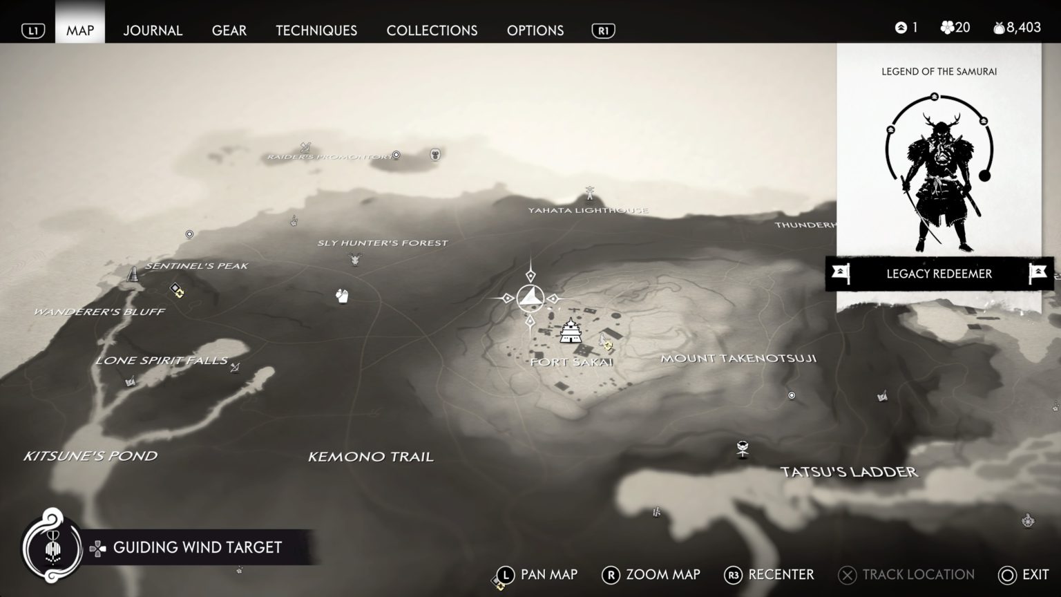 Ghost of Tsushima - Iki Island Sakai Banners - NightlyGamingBinge