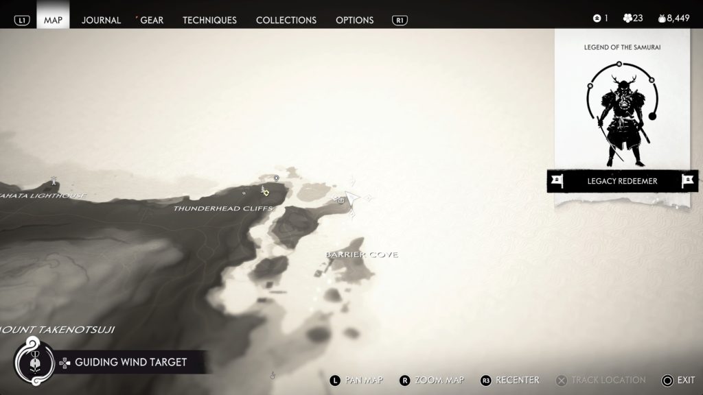 Ghost of Tsushima - Iki Island Sakai Banners - NightlyGamingBinge