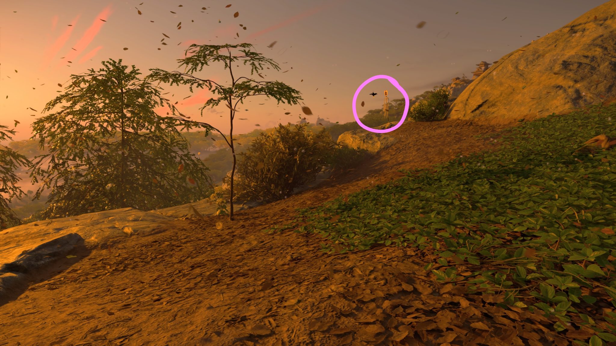 Ghost of Tsushima - Iki Island Sakai Banners - NightlyGamingBinge