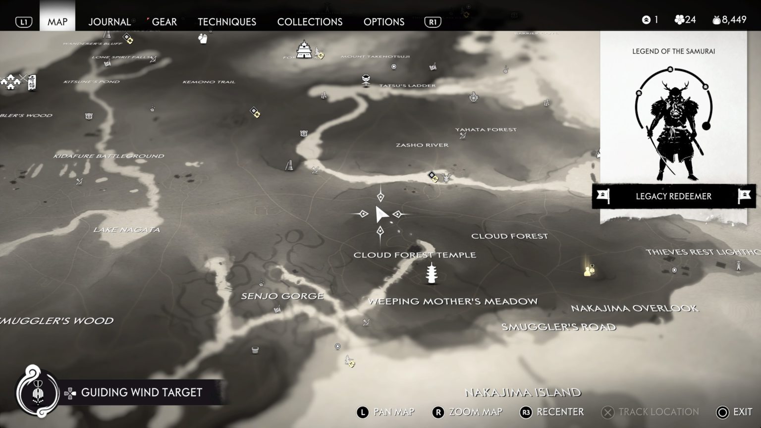 Ghost of Tsushima - Iki Island Sakai Banners - NightlyGamingBinge