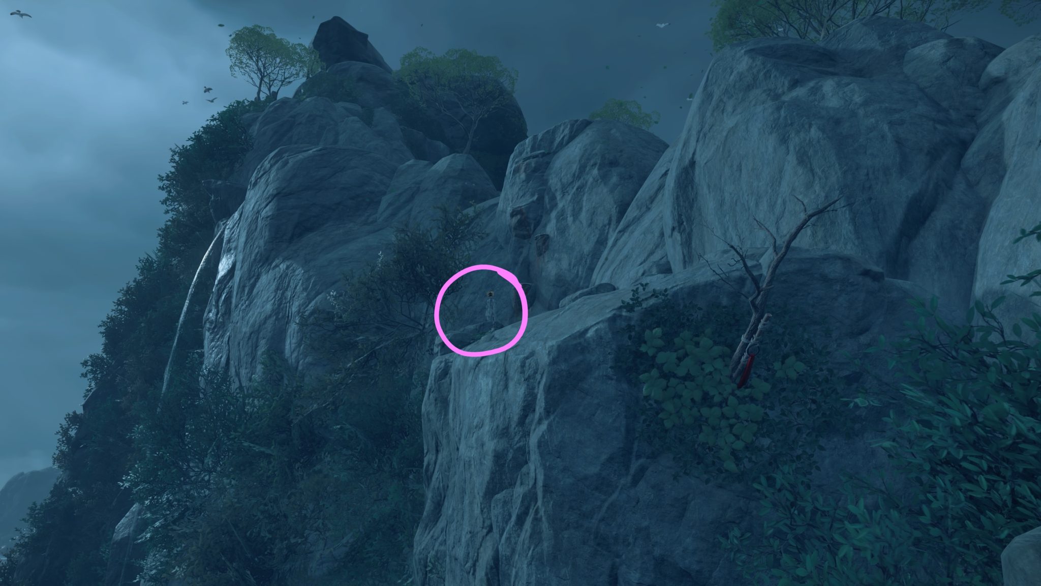 Iki Island Sakai Banners | Ghost of Tsushima