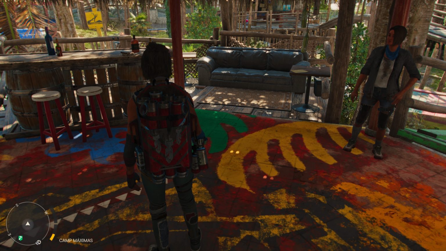 Far Cry 6 – Maximas Matanzas: Yaran World Tour Hidden Histories ...