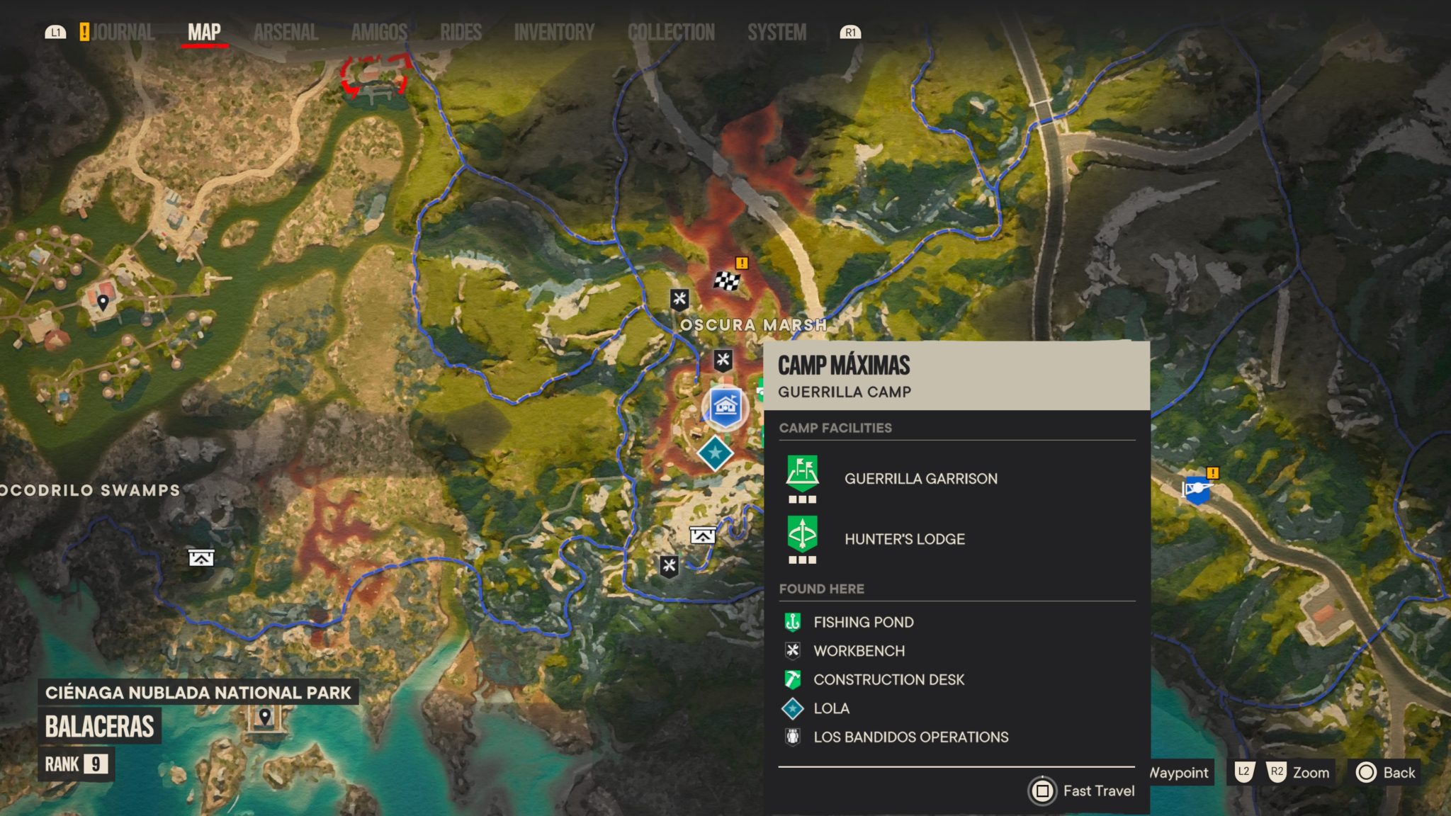 Far Cry 6 – Maximas Matanzas: Yaran World Tour Hidden Histories ...