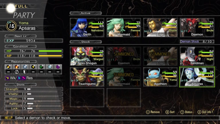 SMTV Vengeance – Minato Subquests