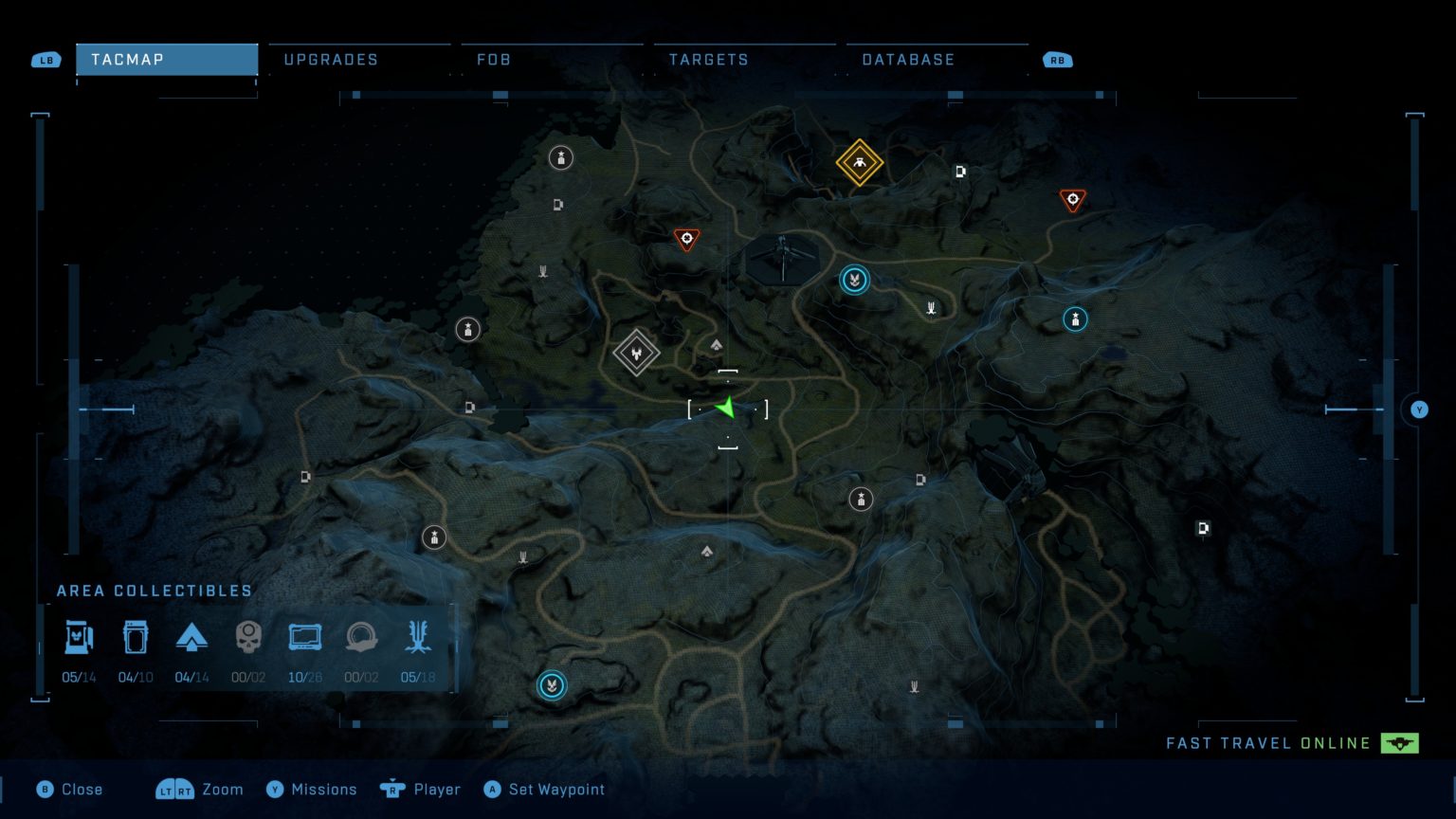 Halo Infinite – UNSC Audio Logs: Outpost Intel - NightlyGamingBinge