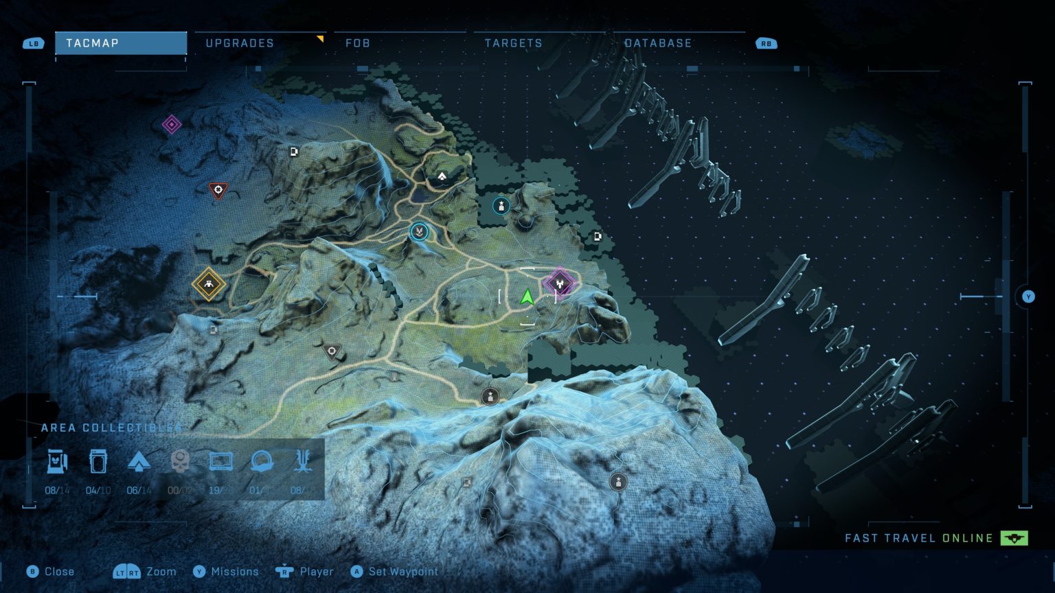 Halo Infinite – Banished Audio Logs: Outpost Intel - NightlyGamingBinge