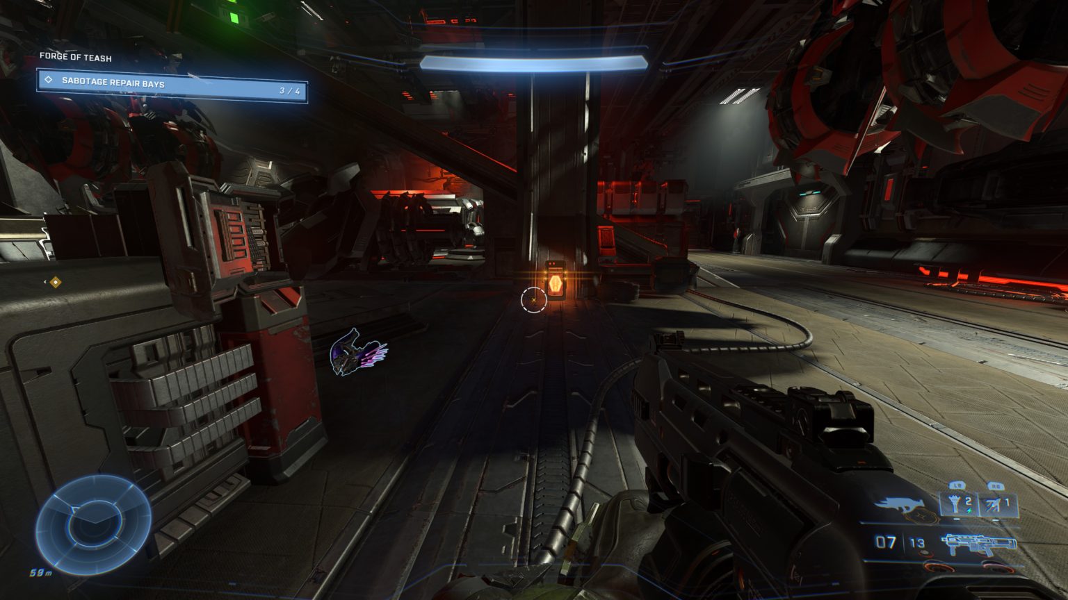 Halo Infinite – Banished Audio Logs: Outpost Intel - NightlyGamingBinge