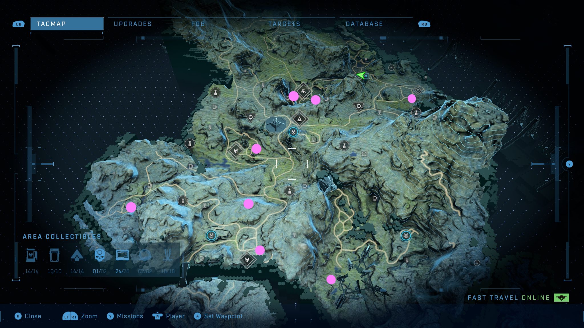 Halo Infinite – All Spartan Core Locations - NightlyGamingBinge