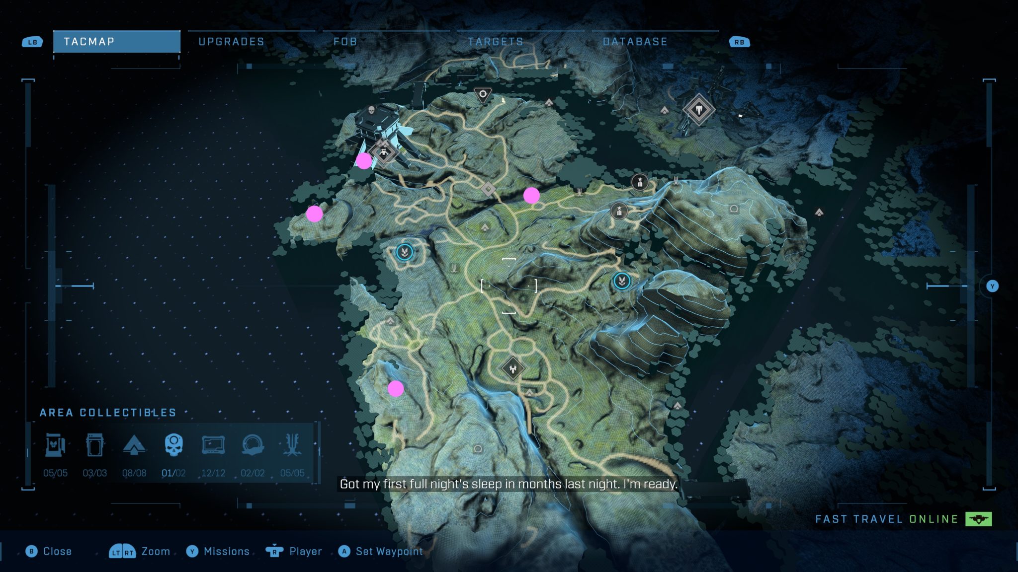 Halo Infinite – Southwestern Mjolnir Armory Locations - NightlyGamingBinge