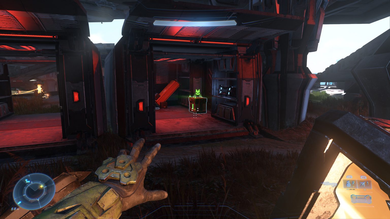 Halo Infinite – The Tower Mission Collectibles - NightlyGamingBinge