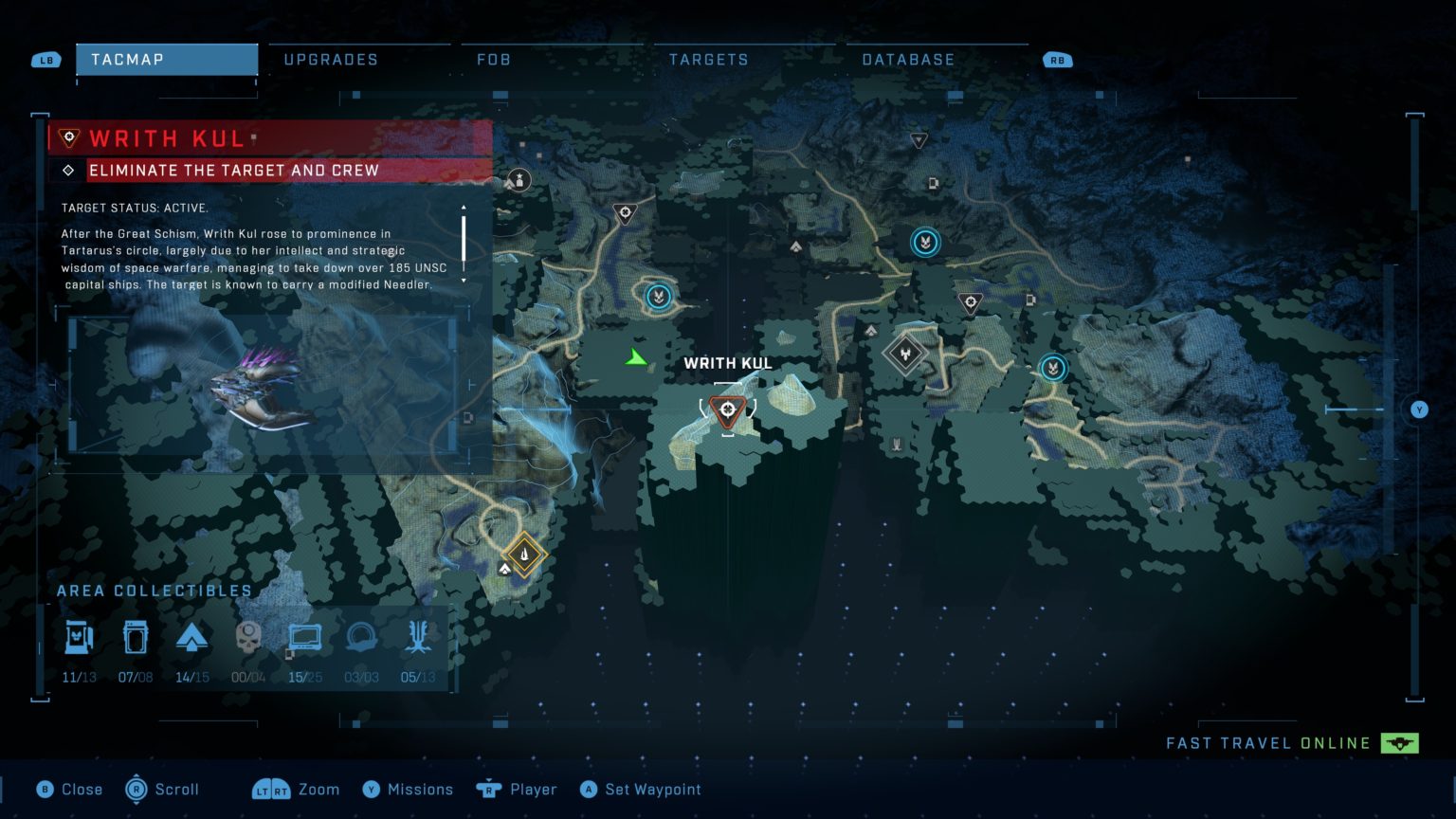 Halo Infinite – Banished High-Value Targets - NightlyGamingBinge