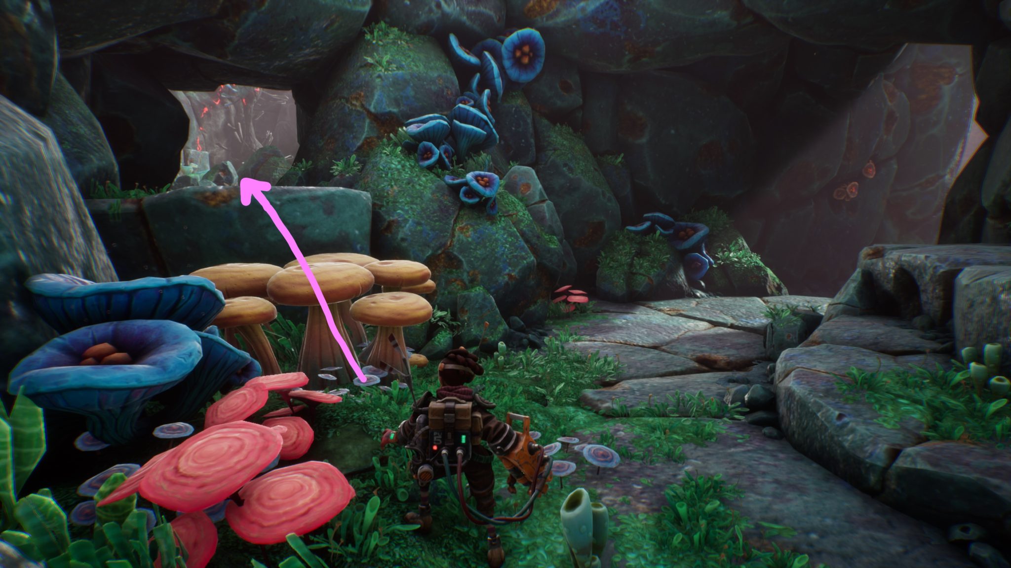 The Gunk – Chapter 2 Walkthrough - NightlyGamingBinge