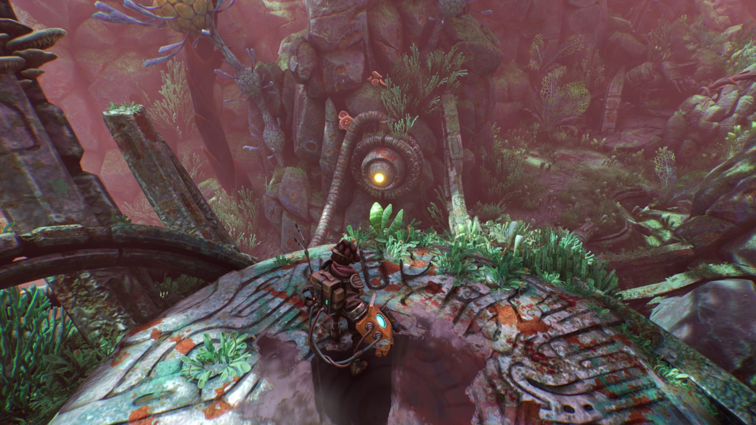 The Gunk – Chapter 3 Walkthrough - NightlyGamingBinge