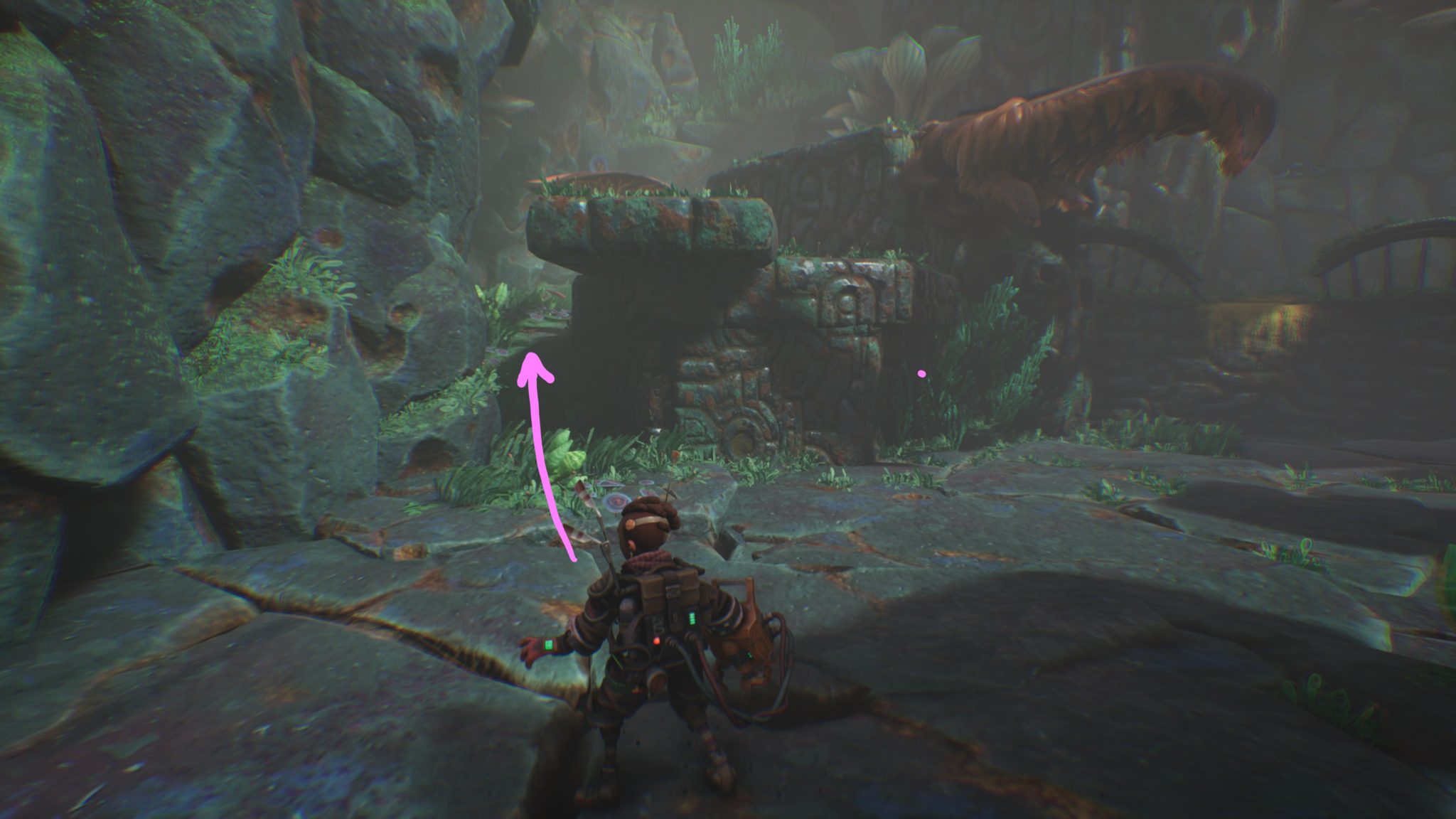 The Gunk – Chapter 6 Walkthrough - NightlyGamingBinge