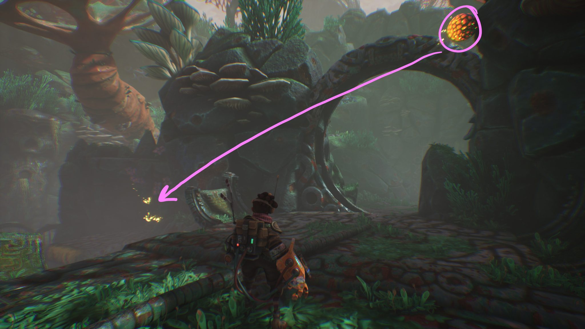 The Gunk – Chapter 6 Walkthrough - NightlyGamingBinge