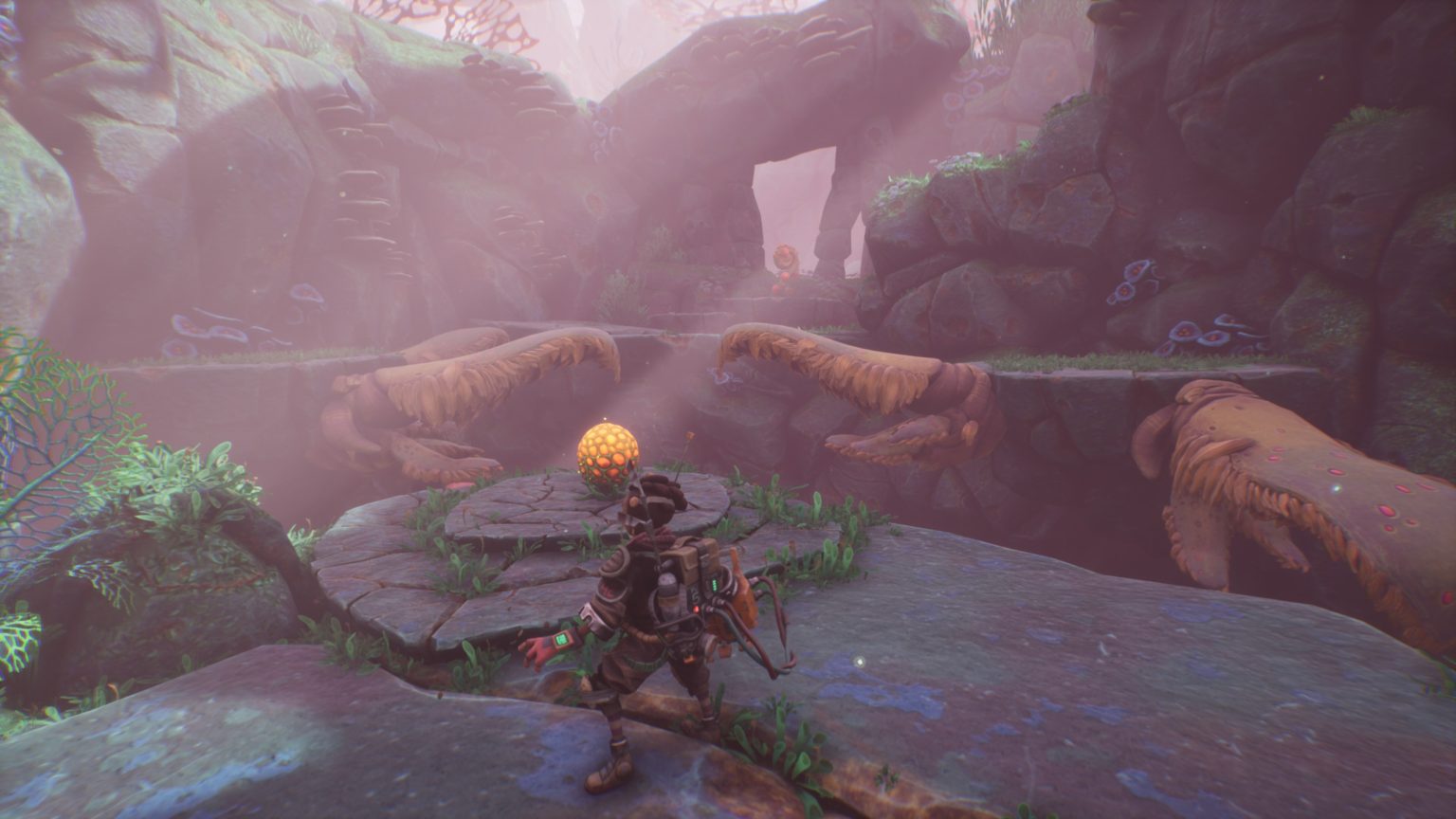 The Gunk – Chapter 4 Walkthrough - NightlyGamingBinge