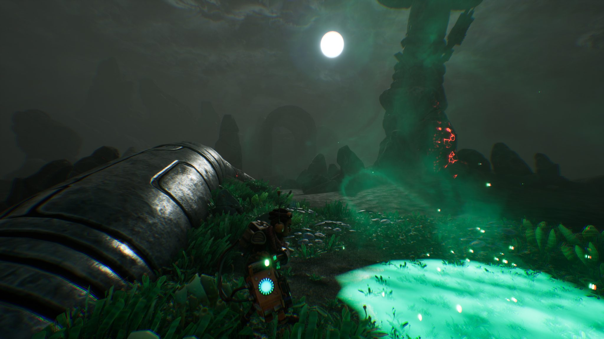 The Gunk – Chapter 7 Walkthrough - NightlyGamingBinge