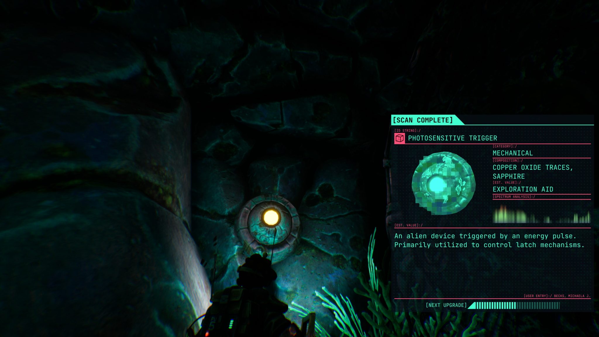 The Gunk – Chapter 4 Walkthrough - NightlyGamingBinge