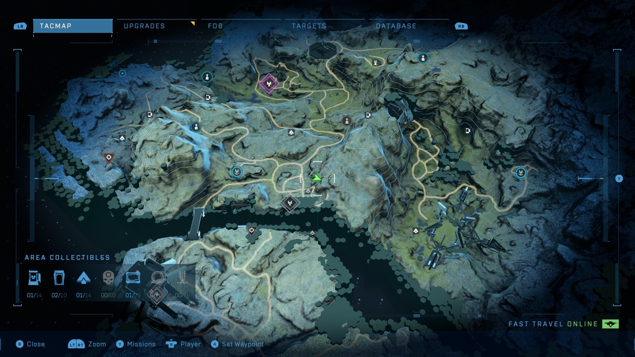 Halo Infinite – UNSC Audio Logs: Outpost Intel - NightlyGamingBinge