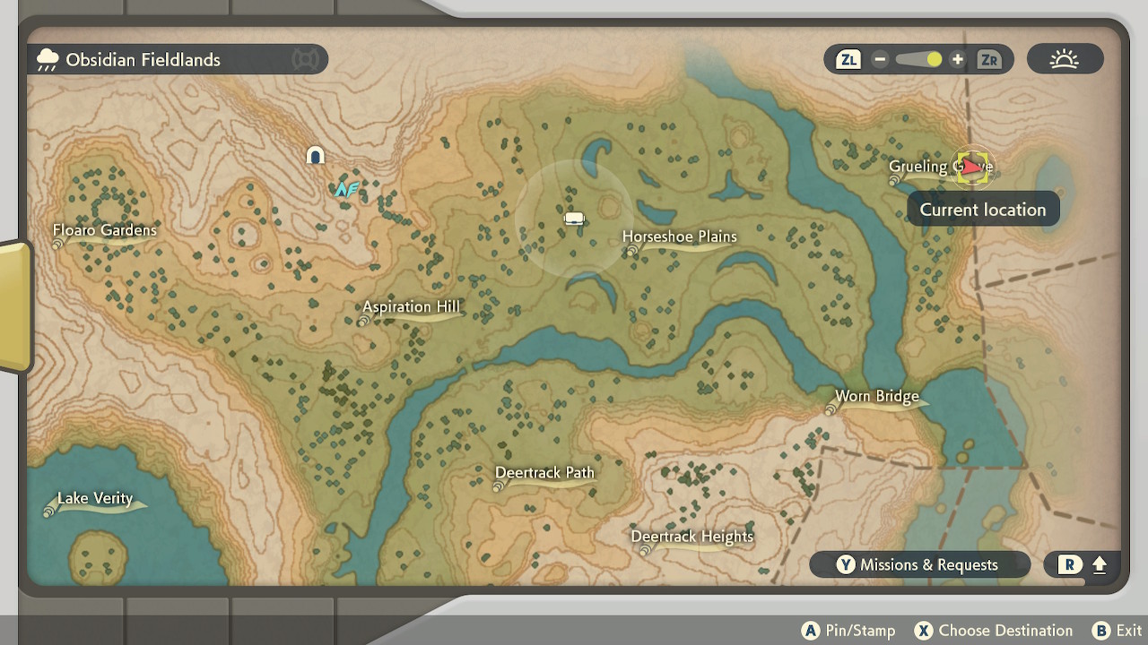 Pokemon Legends: Arceus – Alpha Pokemon Locations - NightlyGamingBinge