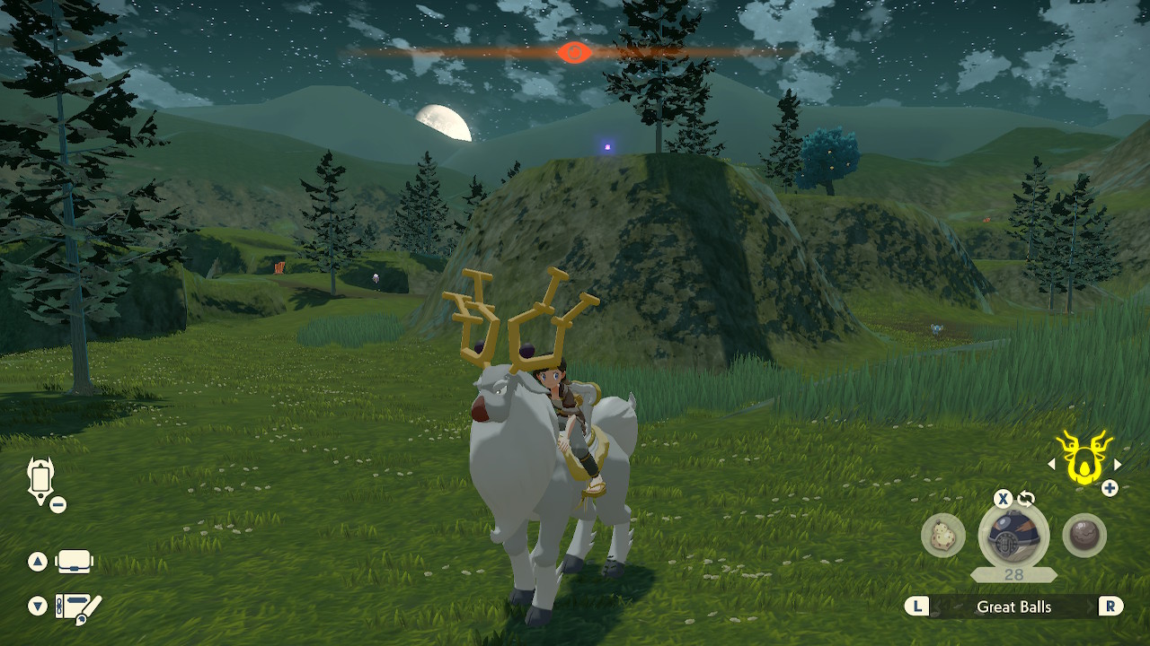 Obsidian Fieldlands Wisp Locations – Pokemon Legends: Arceus