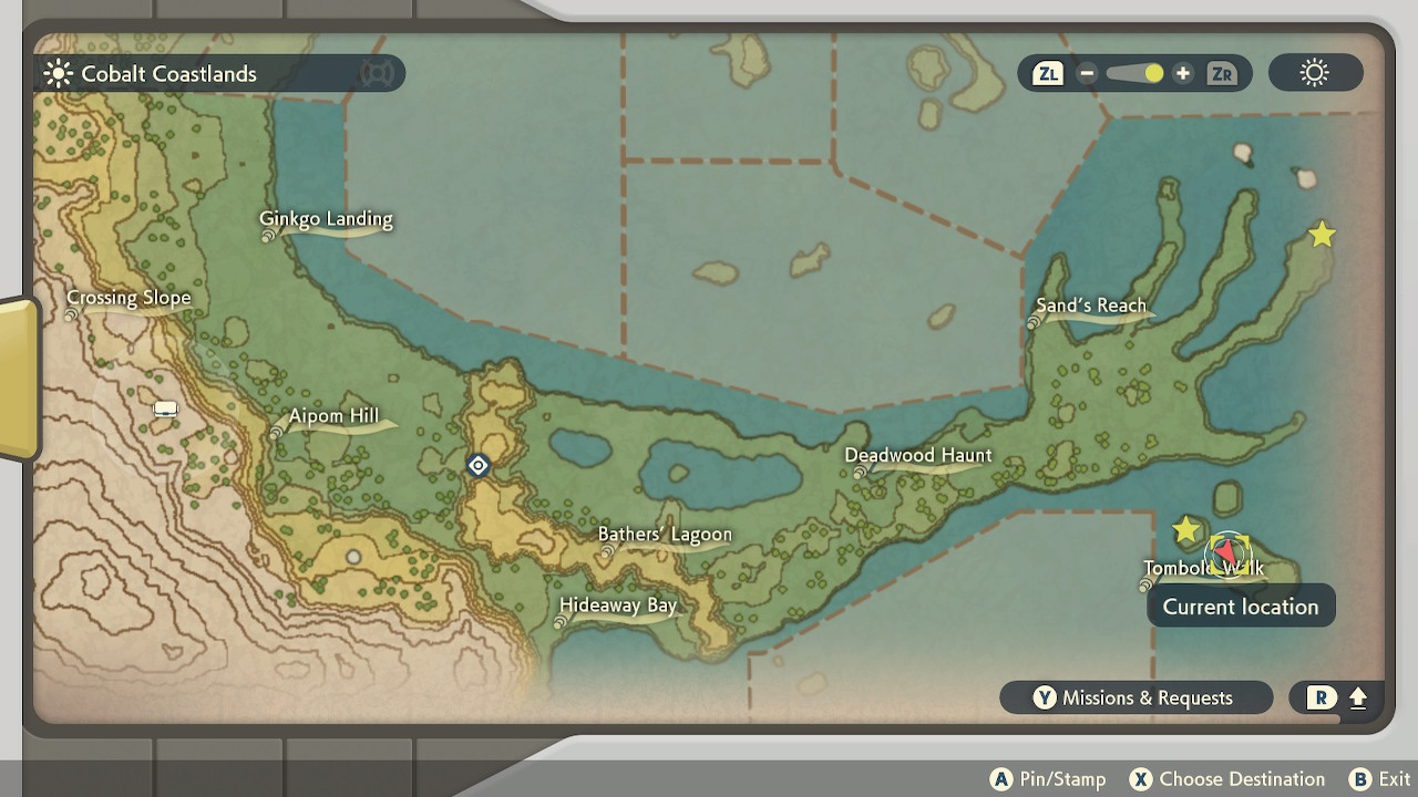 Pokemon Legends: Arceus – Alpha Pokemon Locations - NightlyGamingBinge