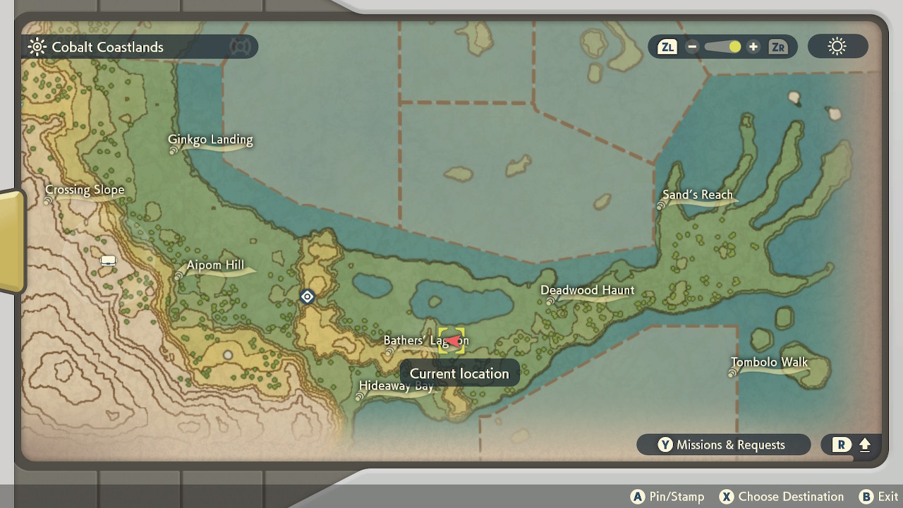 Pokemon Legends: Arceus – Alpha Pokemon Locations - NightlyGamingBinge