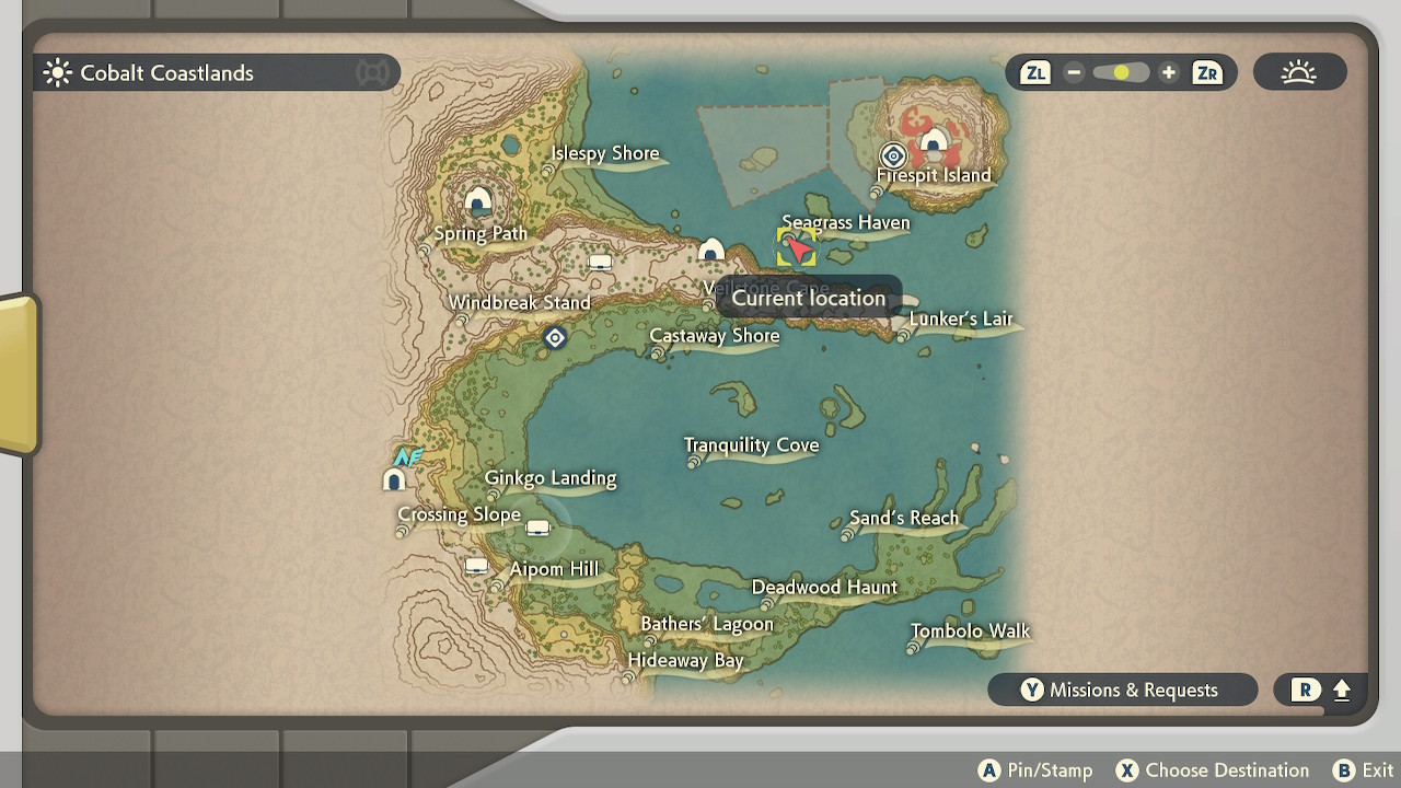 Pokemon Legends: Arceus – Alpha Pokemon Locations - NightlyGamingBinge