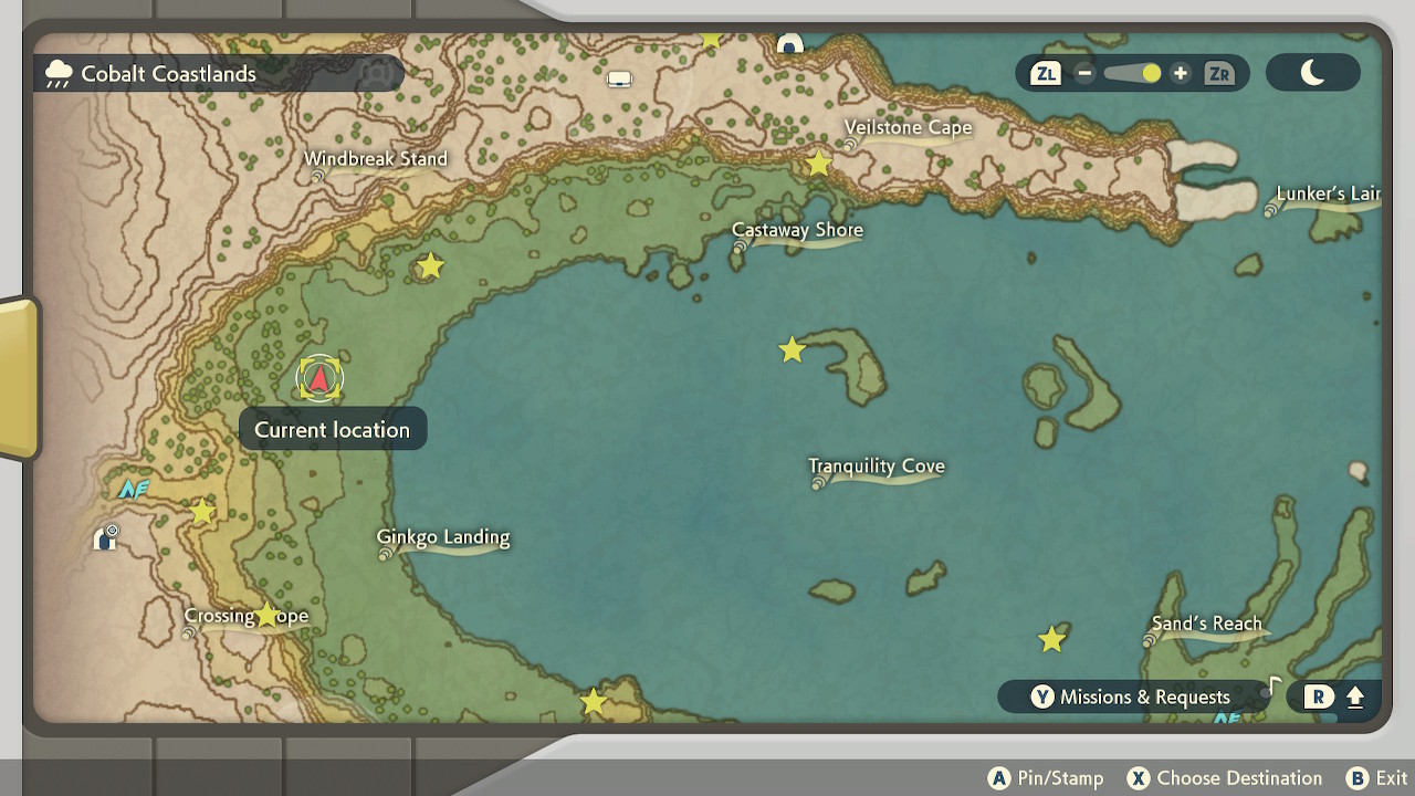 Pokemon Legends: Arceus – Alpha Pokemon Locations - NightlyGamingBinge