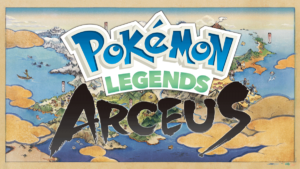 Pokemon Legends Arceus All Pokemon List
