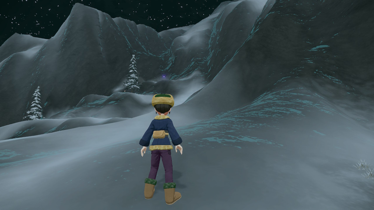 Alabaster Icelands Wisp Locations – Pokemon Legends: Arceus