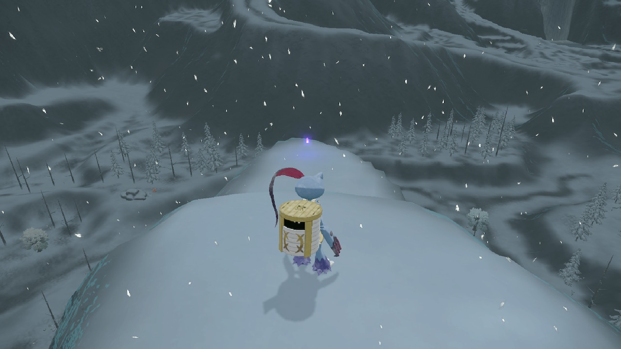 Alabaster Icelands Wisp Locations – Pokemon Legends: Arceus