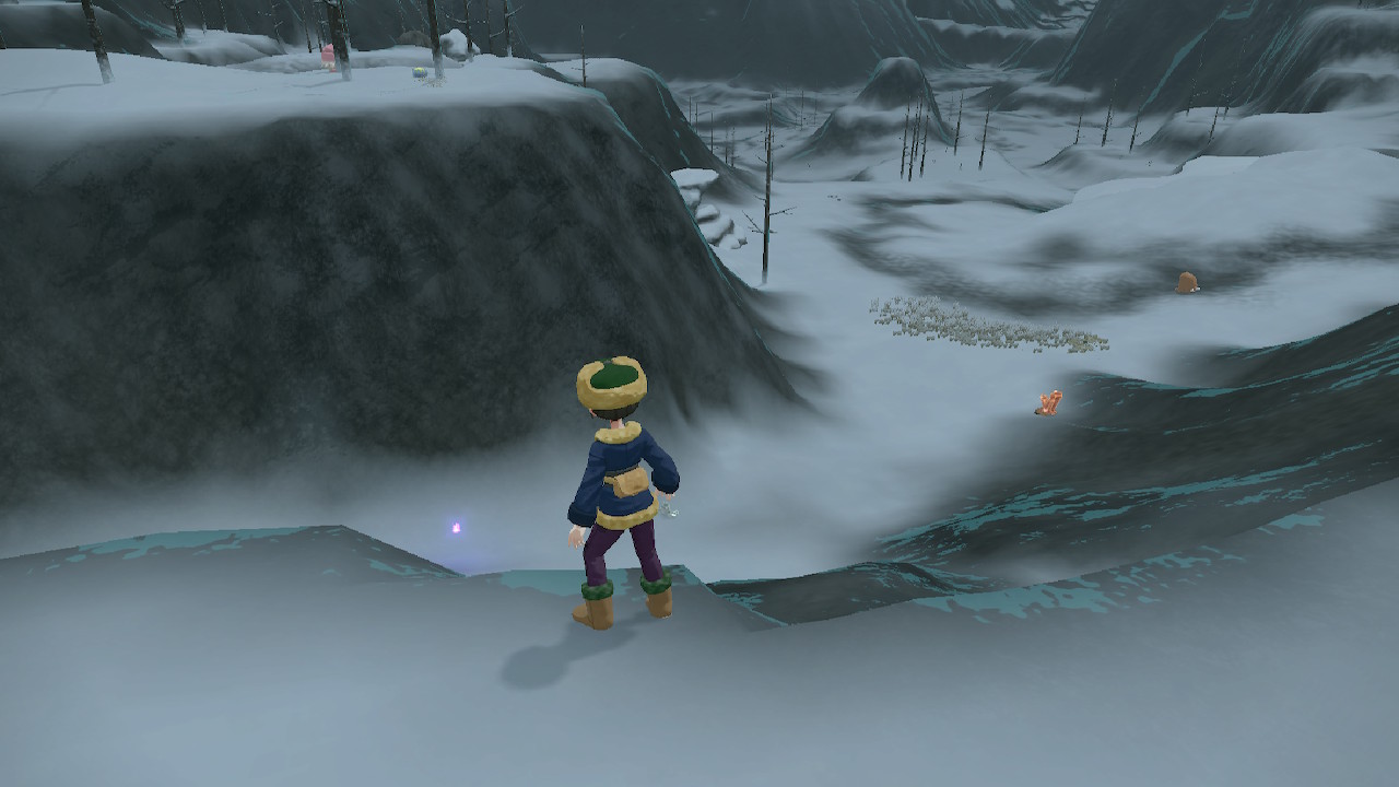 Alabaster Icelands Wisp Locations – Pokemon Legends: Arceus